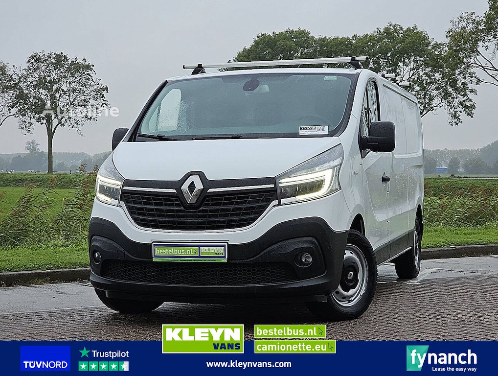 Renault TRAFIC 1.6 DCI L2H1 Trekhaak Airco laki furgon