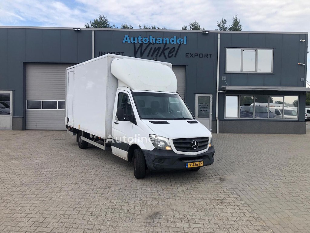 Mercedes-Benz Sprinter 314 2.2 CDI 432 HD - AUTOMAAT, AIRCO, CRUISE laki furgon