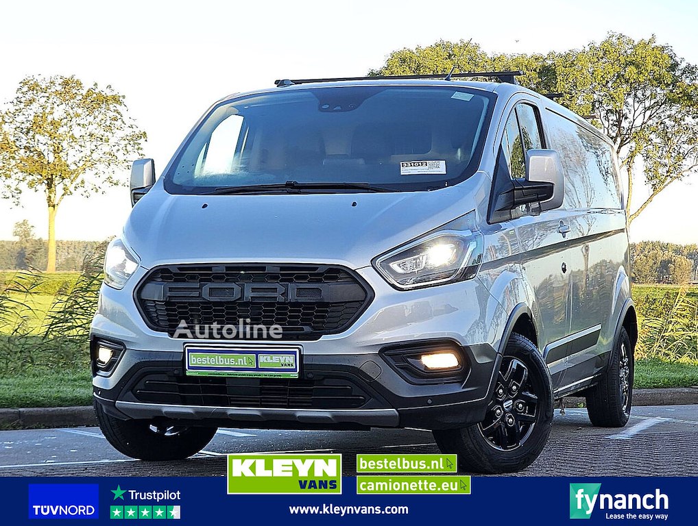 Ford TRANSIT CUSTOM 2.0 L2H1 TRAIL EDITION! laki furgon