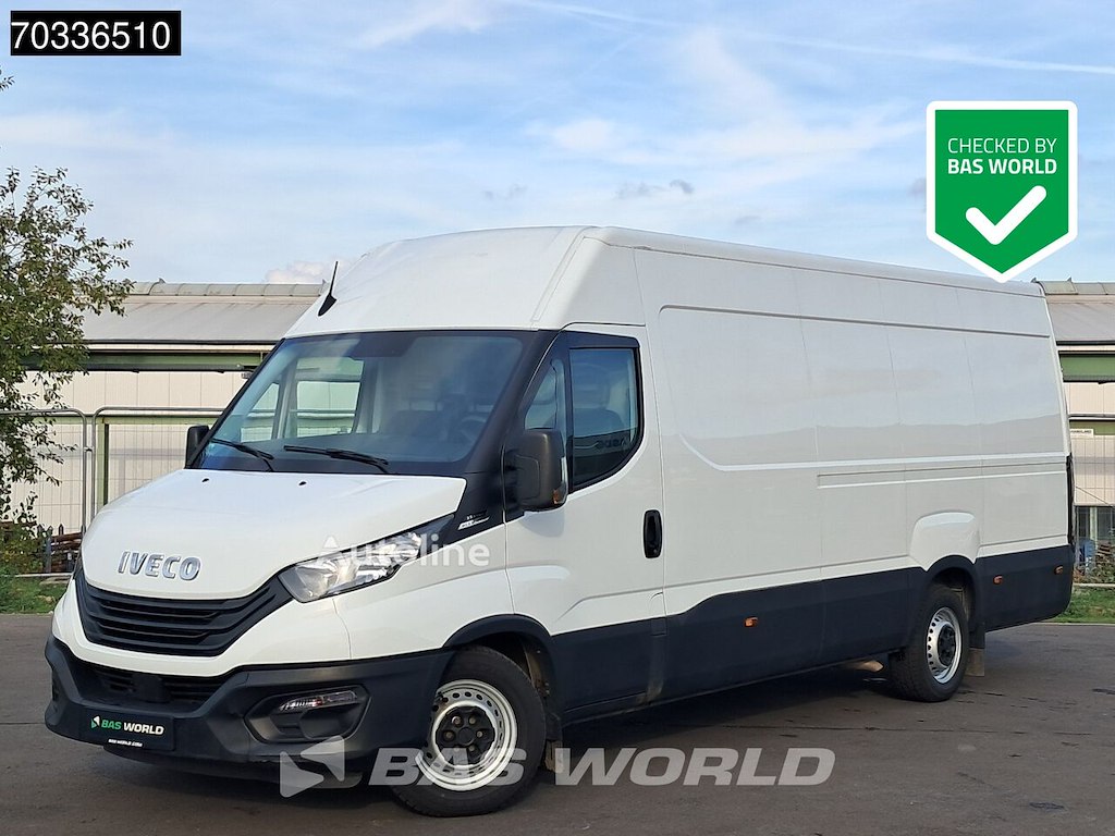 IVECO Daily 35S16 Automatik L3H2 160PS Klima Kamera Parkensensoren Eur laki furgon