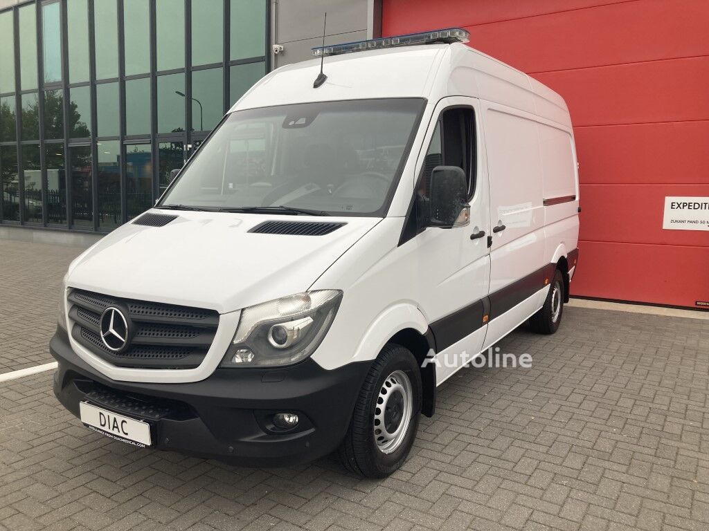 Novo Mercedes-Benz Sprinter 319 CDI vozilo hitne pomoći