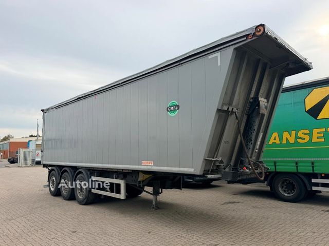 Kempf SKM 35/3 Kippsattelmulde 52m³ 3 Achsen 2017 poluprikolica kipera