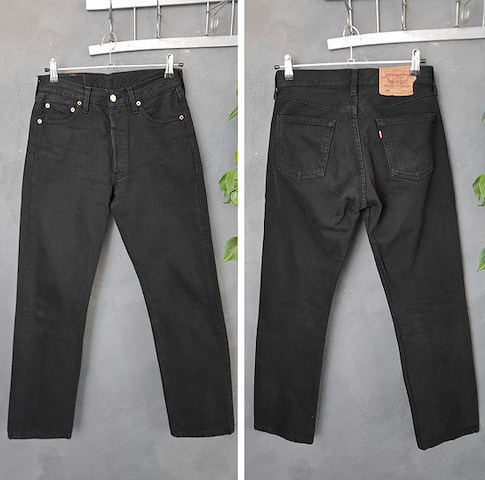 Levis 501 vintage farmerke W29 L30