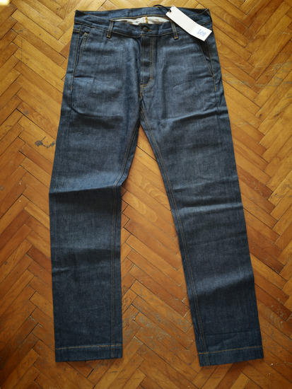 NOVO DIZAJNERSKE Lee x Dior farmerke