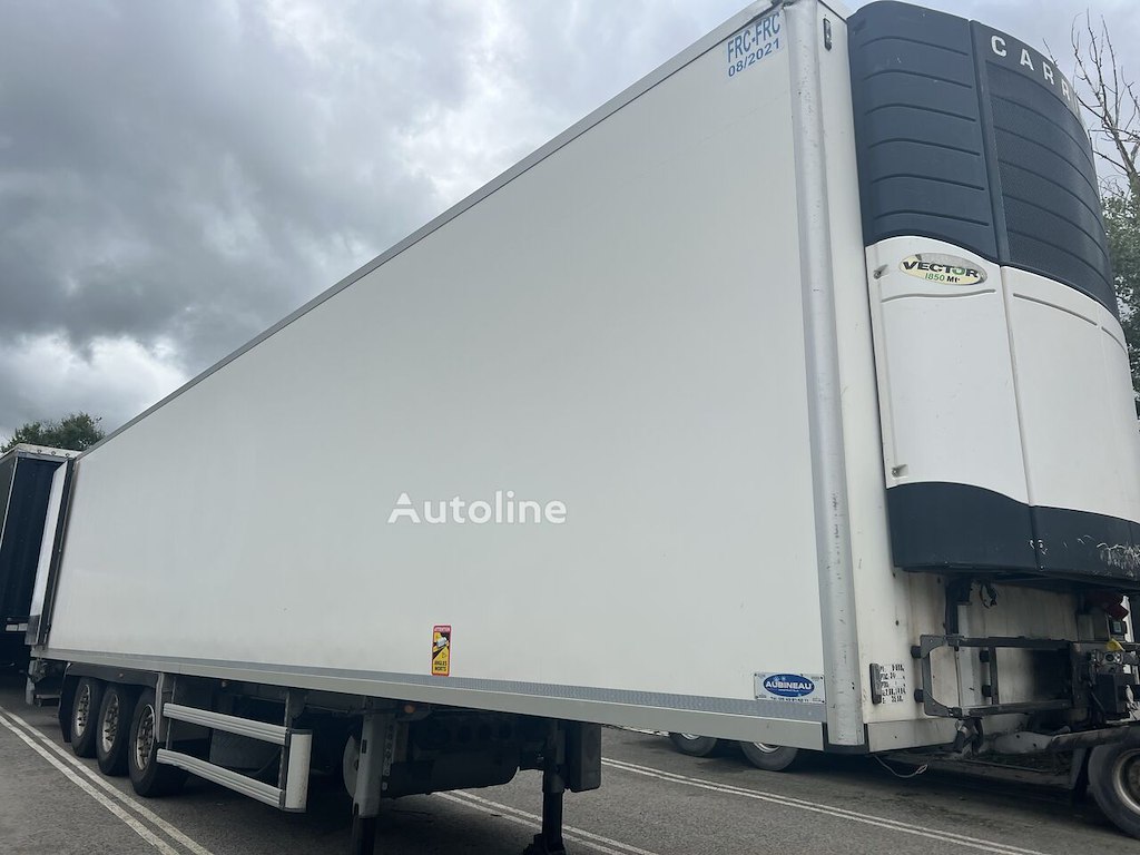 LeciTrailer poluprikolica hladnjača
