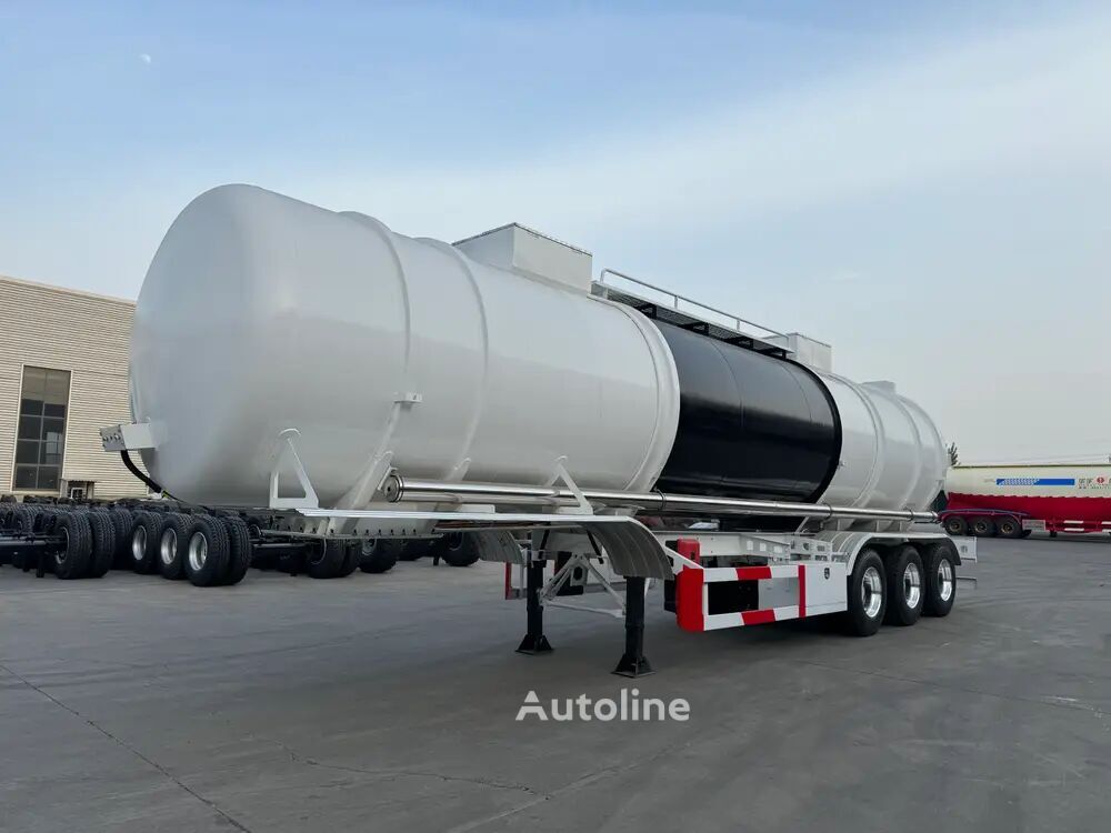 Nova HUAYU Vehicle cisterna za bitumen