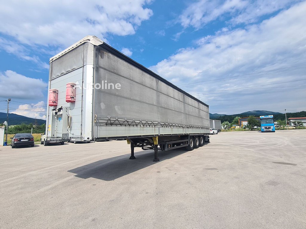 Schmitz Cargobull SCB S3T poluprikolica s ceradom