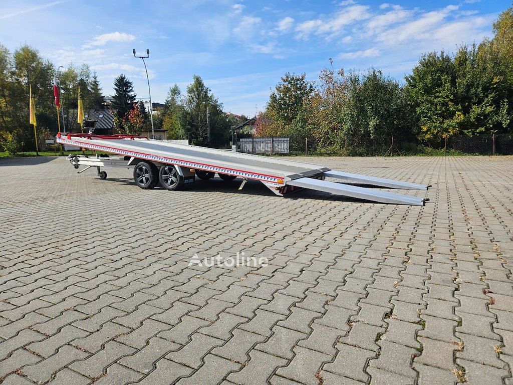 Nova Fit-Zel Euro-Trans 35-21/53X prikolica autotransportera