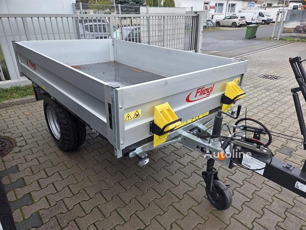 Novi Fliegl Fliegl EDK 25 kiper