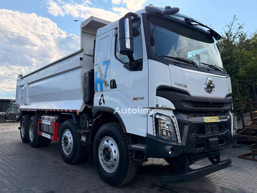 Novi Dongfeng Chenlong H7 kiper