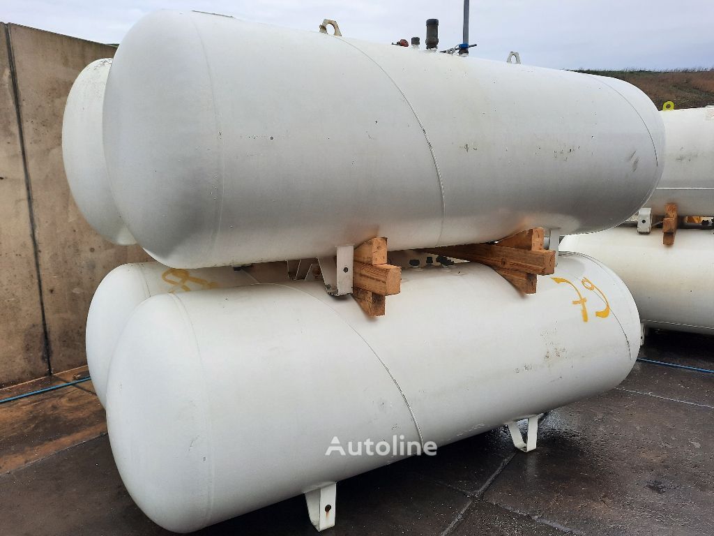 LPG rezervoar za skladistenje goriva