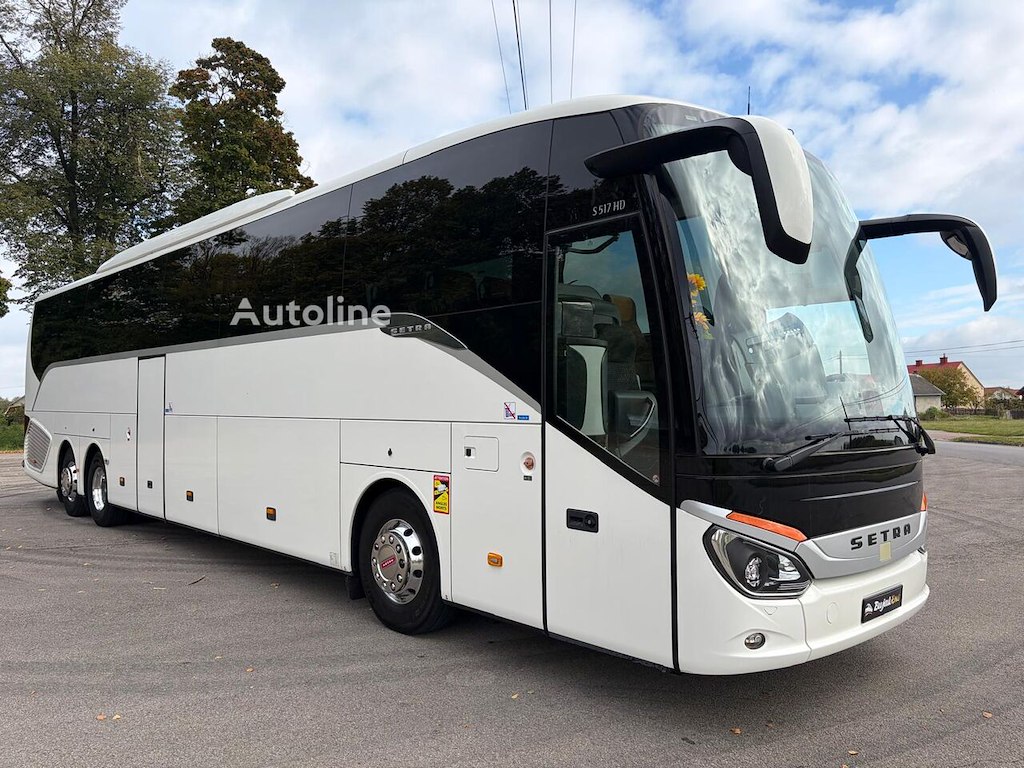 Setra S517 HD turistički autobus