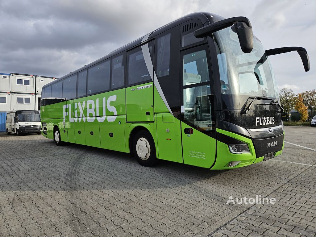 MAN Lion's Coach R10 turistički autobus