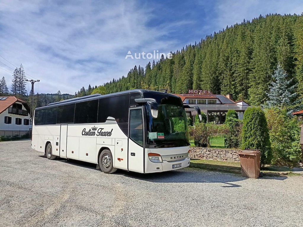 Setra 415 GT-HD turistički autobus
