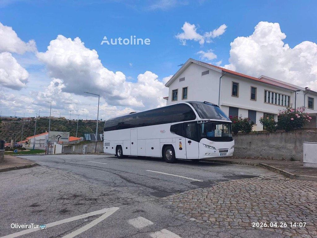 MAN Neoplan Cityliner turistički autobus