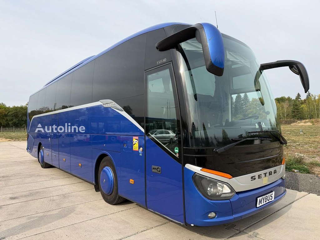 Setra S 515 HD turistički autobus