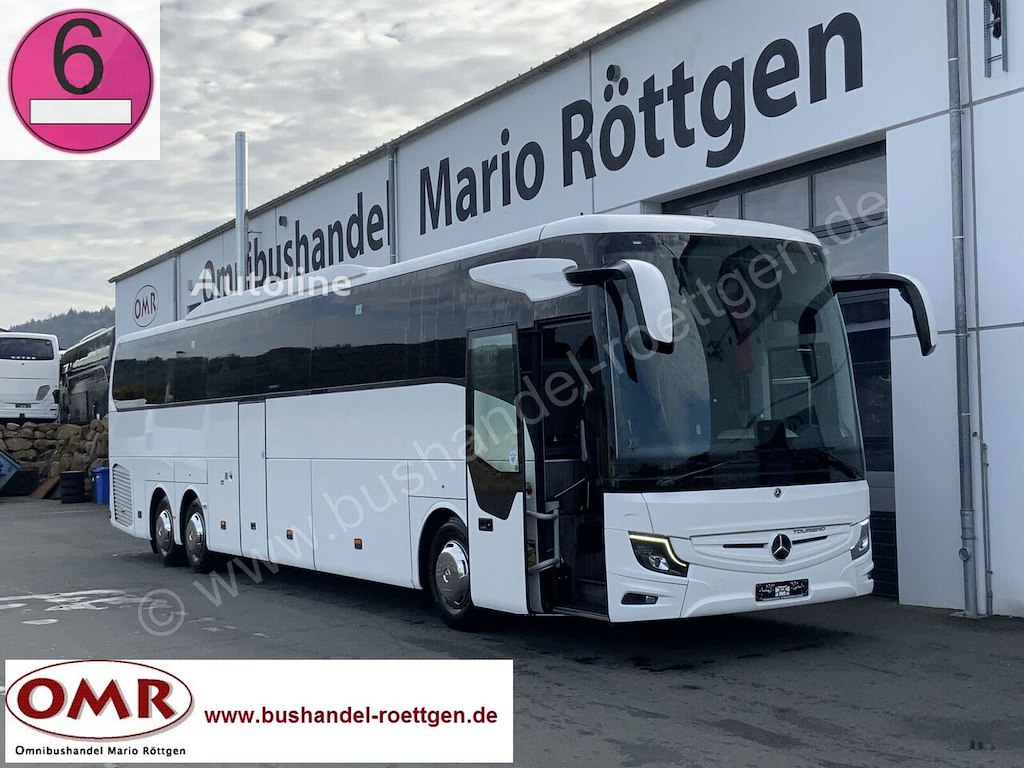Mercedes-Benz Tourismo L 17 RHD turistički autobus