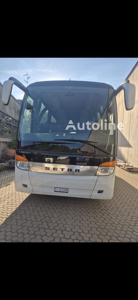 Setra S 415 HD turistički autobus