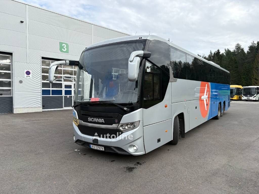 Scania Interlink HD 2 Units turistički autobus
