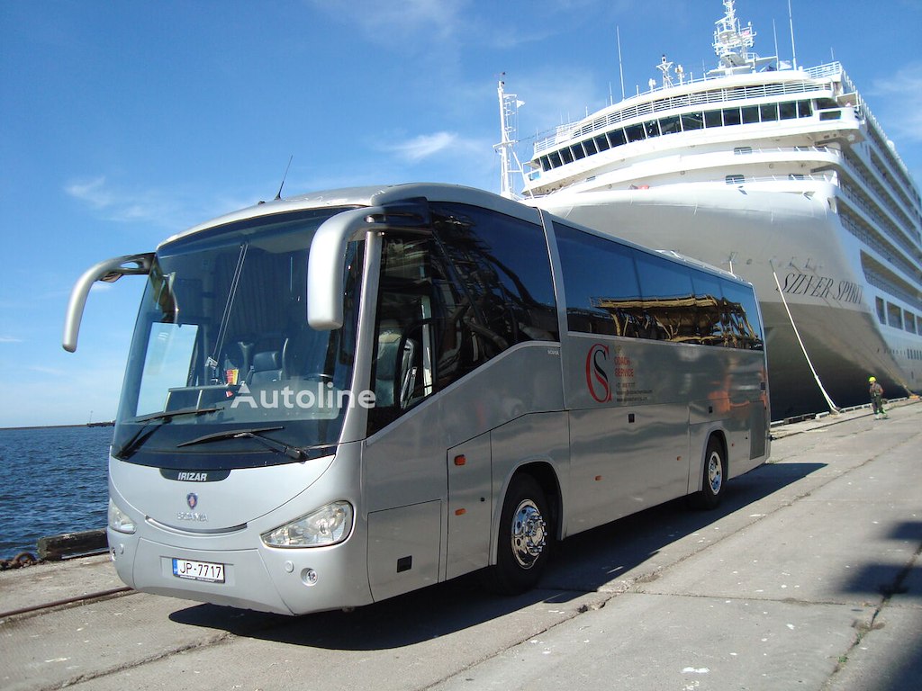 Scania Century turistički autobus
