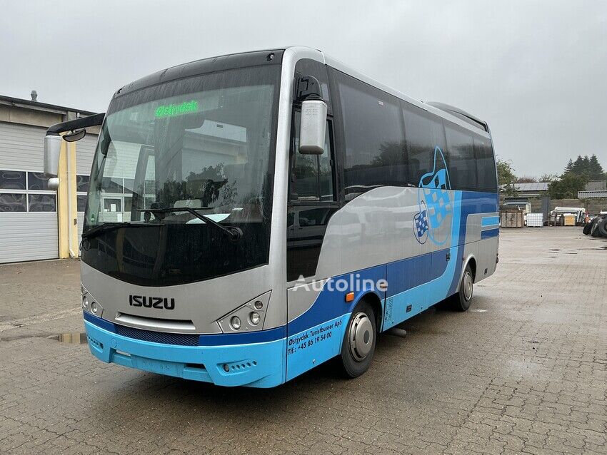Isuzu TURQUOISE turistički autobus