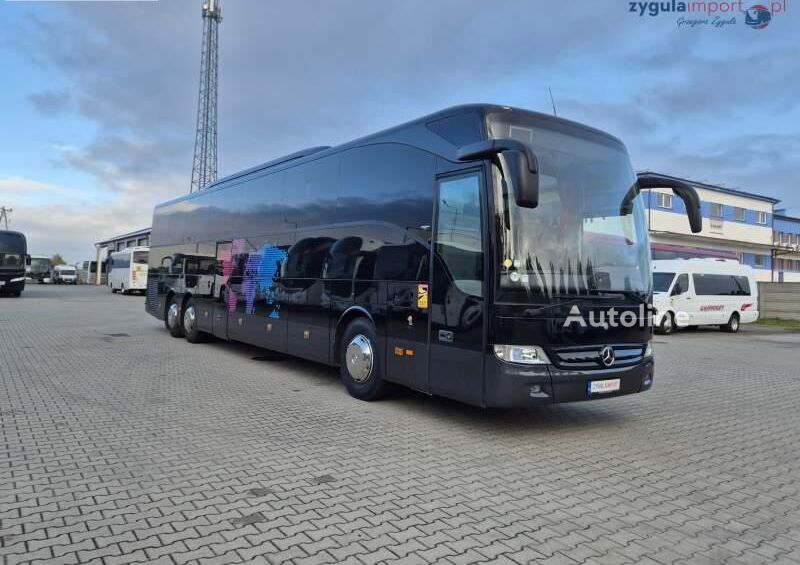 Mercedes-Benz TOURISMO RHD-L 14 METRÓW/ SPROWADZONY/ 65 MIEJSC turistički autobus