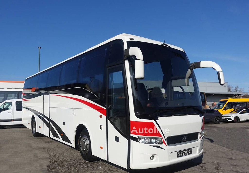 Volvo 9700 HD*Euro 5*WC*51 Sitze*9900*B 12*Klima*Automatik turistički autobus
