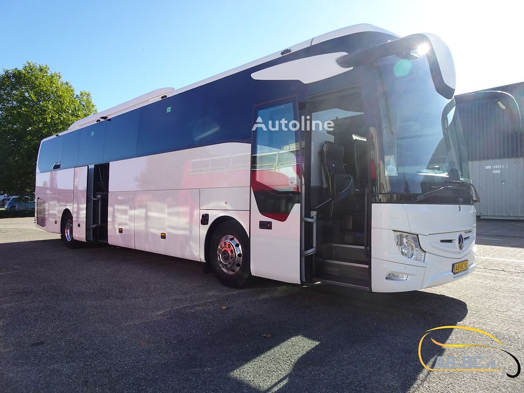 Mercedes-Benz Tourismo RHD 55 Seats EURO 6, more sim. ones available on stock! turistički autobus