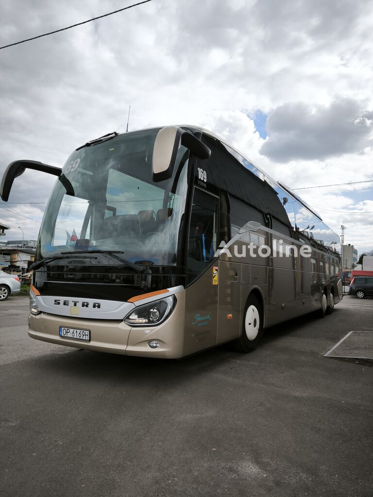 Setra 519 hd turistički autobus