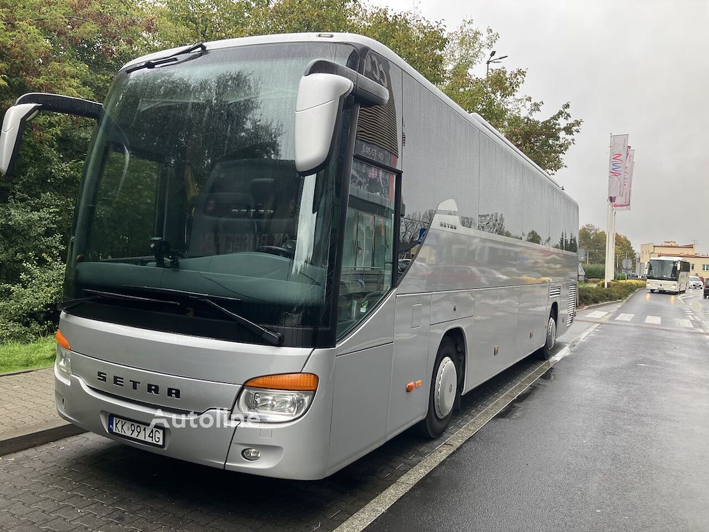 Setra S415 turistički autobus