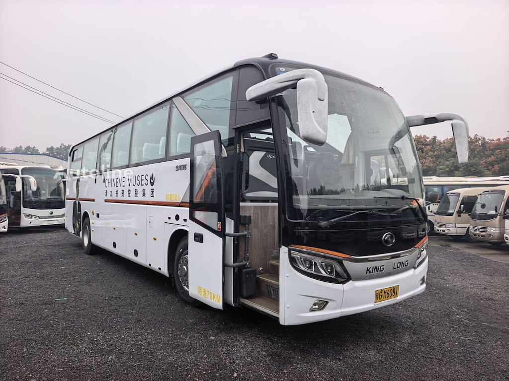 King Long XMQ6127 turistički autobus