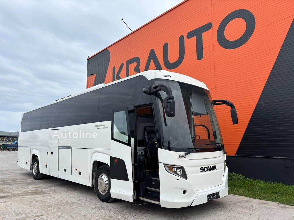 Scania K 400 Higer Touring 4x2 EU SALES TAX 4208.- Eur WILL BE ADDED / turistički autobus