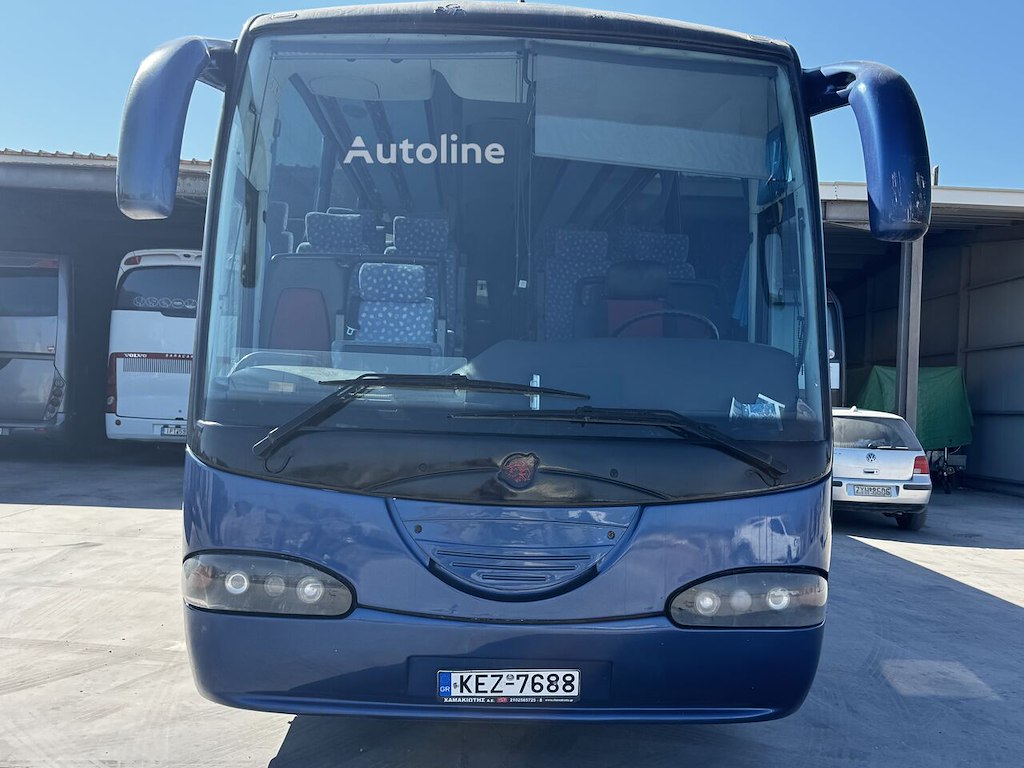 Scania Irizar Century turistički autobus