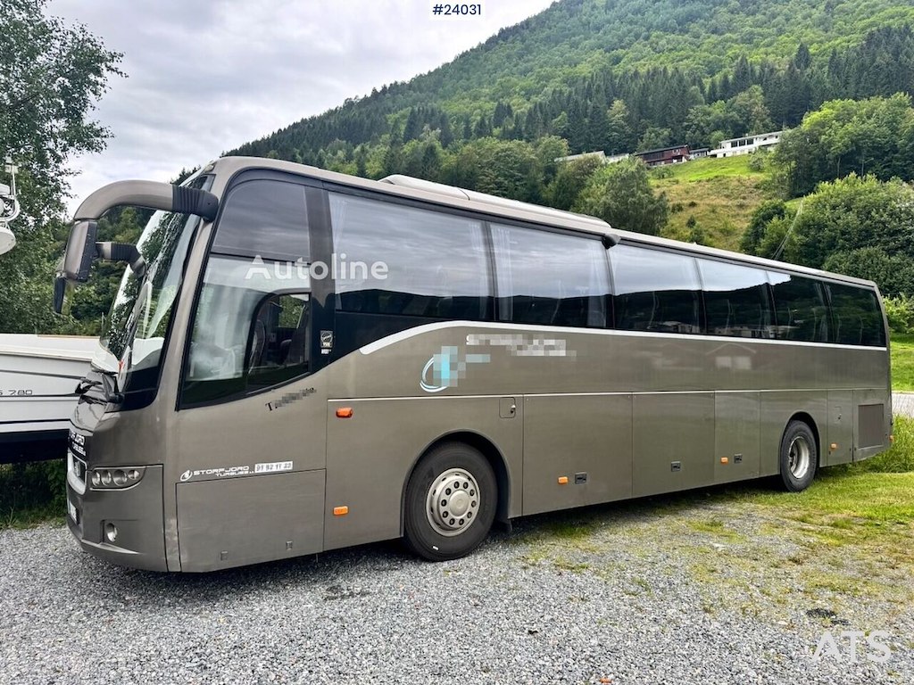 Volvo 9700 Turbuss – Euro 6 – 51 seter turistički autobus