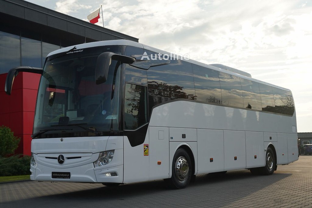 Mercedes-Benz TOURISMO 15 RHD turistički autobus