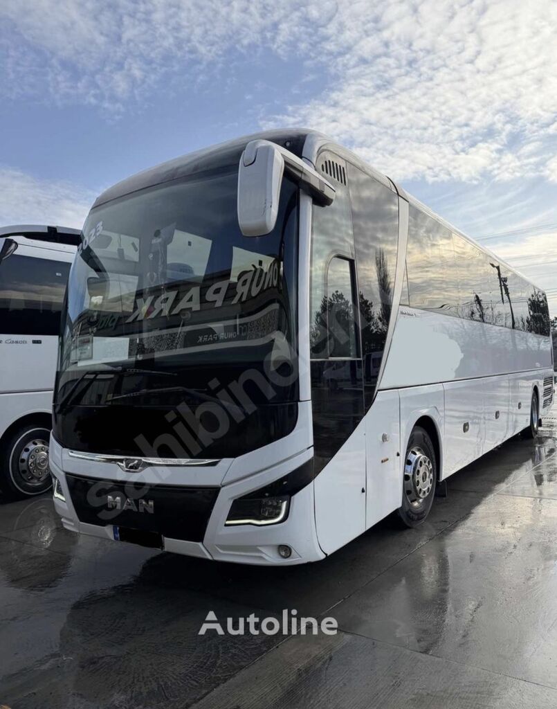MAN Lion's series turistički autobus