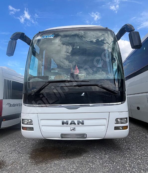 MAN Lions Coach turistički autobus