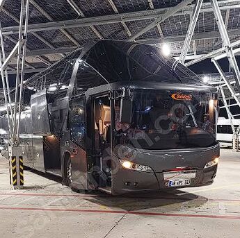 Neoplan starliner turistički autobus