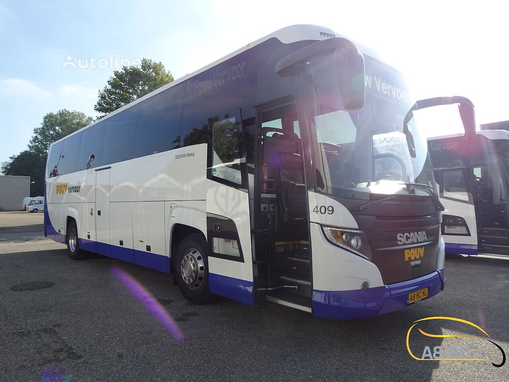 Scania Higer Touring HD turistički autobus