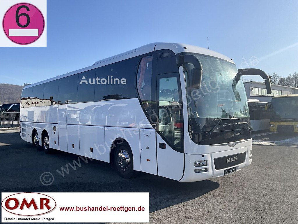 MAN R 09 Lion´s Coach C turistički autobus