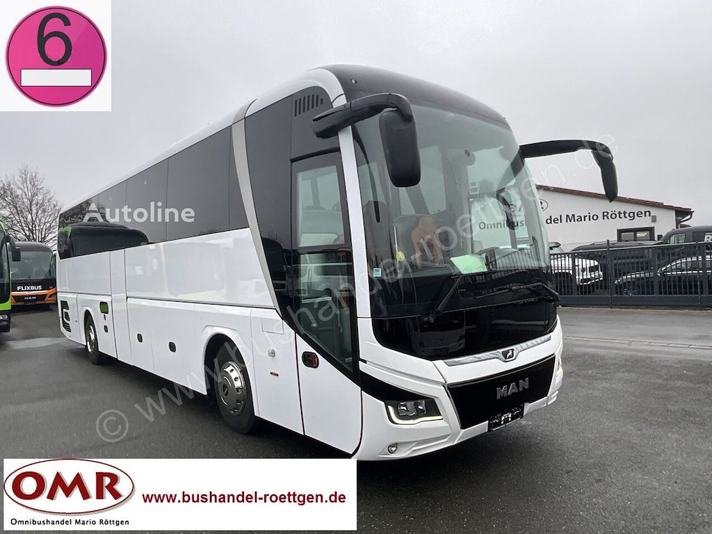 MAN R 07 Lion´s Coach turistički autobus