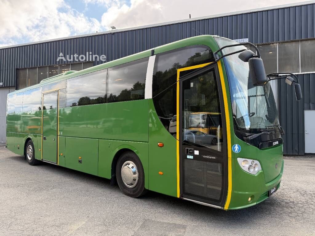 Scania Omniexpress. 12,0m length! turistički autobus