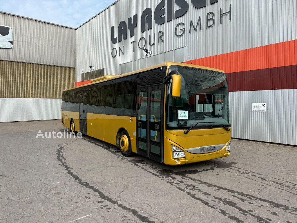 IVECO Crossway LE 13M | Klima, 3 baugleiche Fahrzeuge prigradski autobus