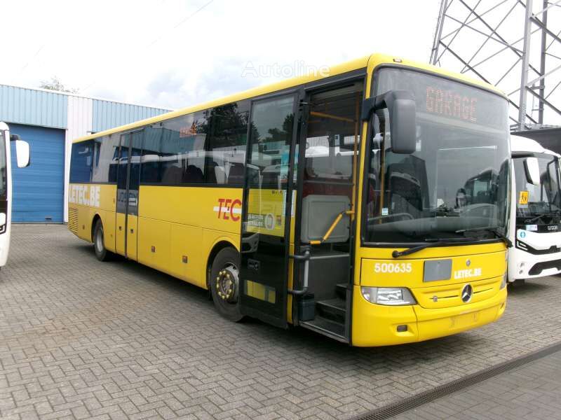 Mercedes-Benz Integro prigradski autobus