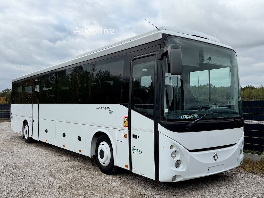 Irisbus EVADYS H | KLIMA | CROSSWAY, INTOURO prigradski autobus