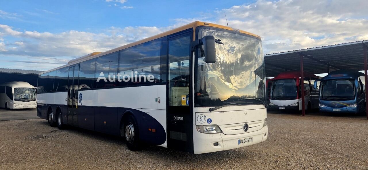 Mercedes-Benz INTEGRO L ENTREGA 15 A 20 DIAS prigradski autobus