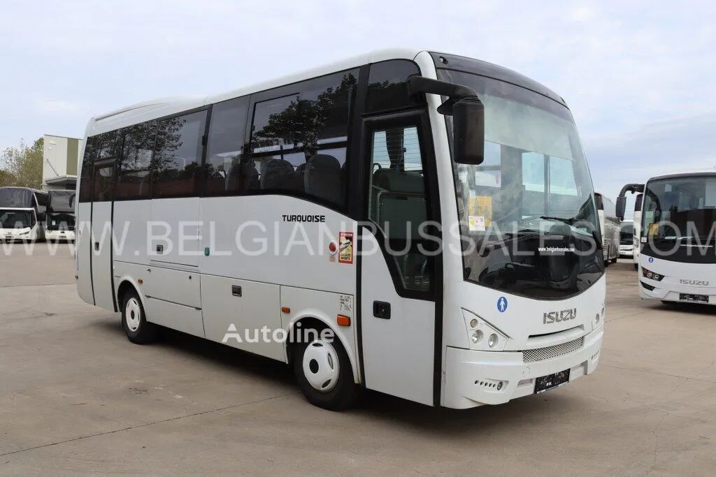 Isuzu Turquoise / Navigo / MD7 Airco / 7,8m prigradski autobus