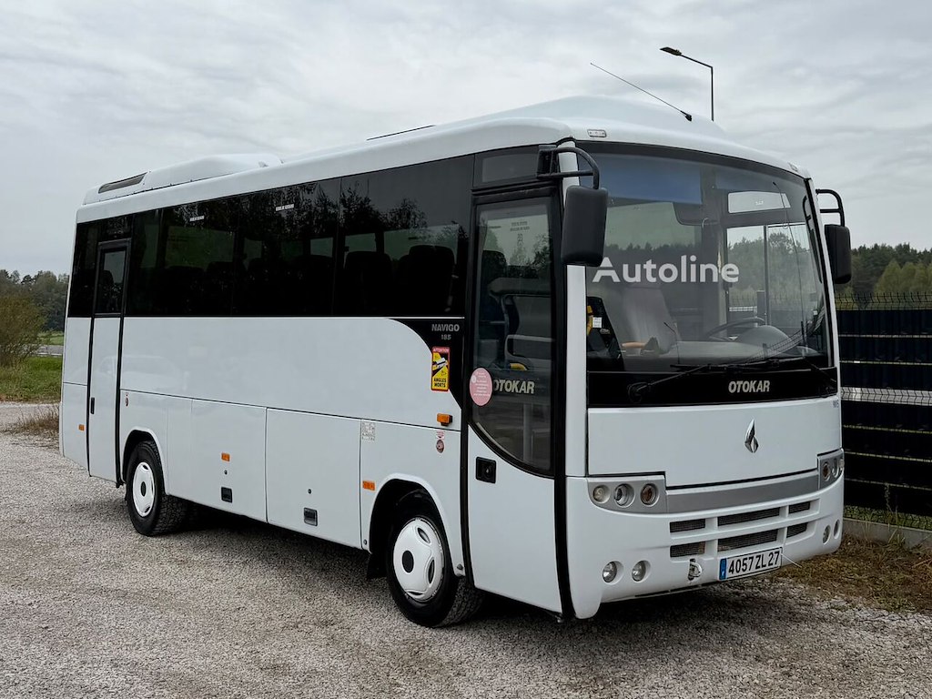 Otokar Navigo F185 34 | klima | prigradski autobus