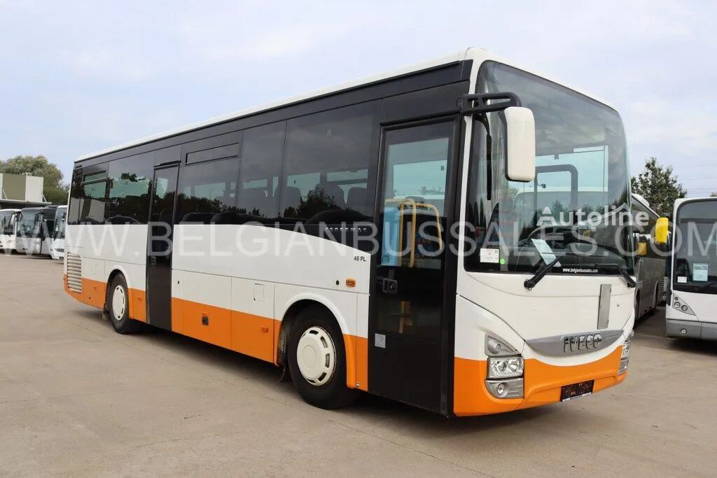 IVECO Crossway Recreo / 10.8m / Automatic prigradski autobus
