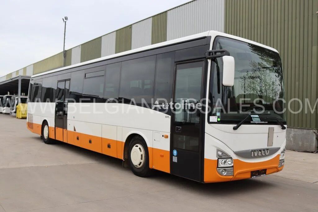 IVECO Crossway Recreo / 13m / Automatic prigradski autobus